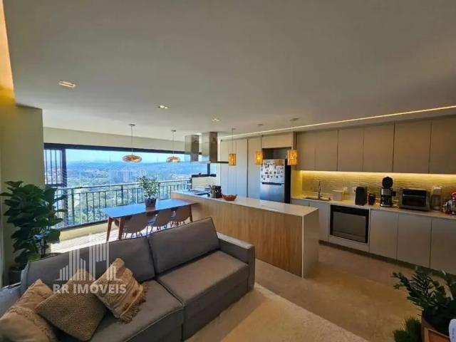 Apartamento para Venda em Barueri/SP Alphaville Empresarial 2 Quartos