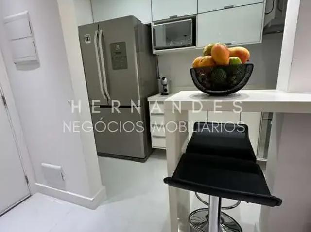 Apartamento para Venda em Barueri/SP Alphaville Empresarial 2 Quartos