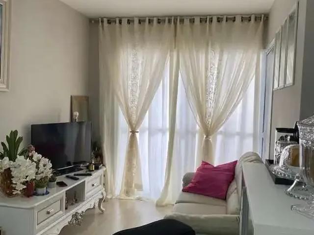 Apartamento para Venda em Barueri/SP Alphaville Empresarial 2 Quartos