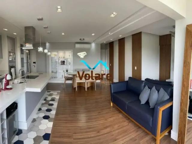 Apartamento para Venda em Barueri/SP Alphaville Empresarial 3 Quartos