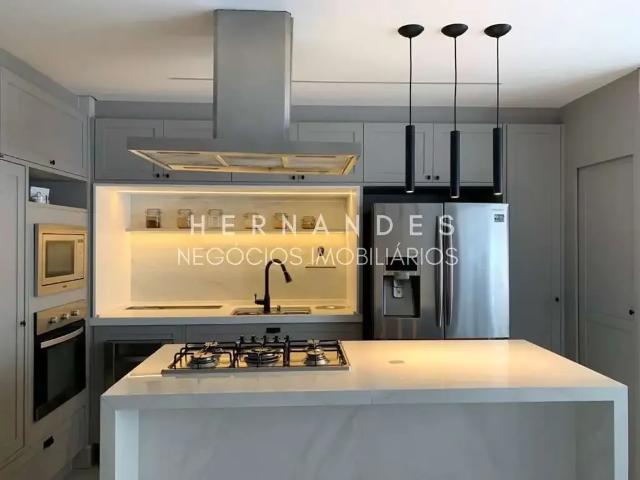 Apartamento para Venda em Barueri/SP Alphaville Empresarial 3 Quartos