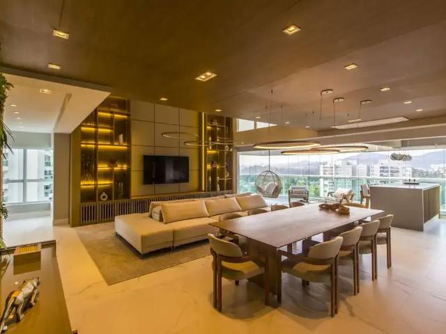 Apartamento para Venda em Barueri/SP Alphaville Empresarial 3 Quartos