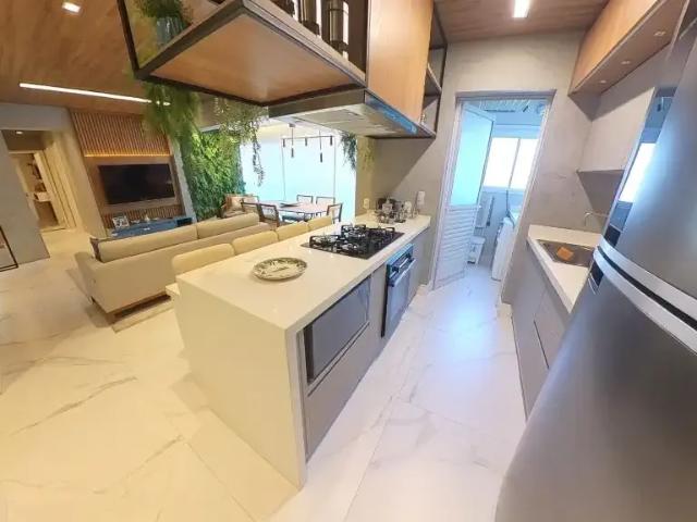 Apartamento para Venda em Barueri/SP Alphaville Empresarial 3 Quartos