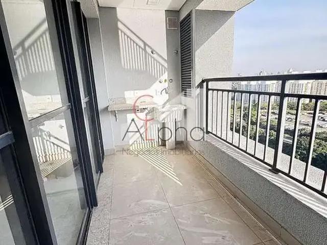 Apartamento para Venda em Barueri/SP Alphaville Empresarial 3 Quartos