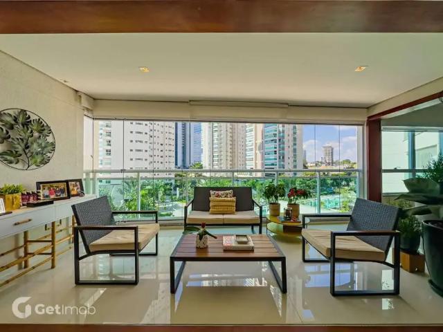 Apartamento para Venda em Barueri/SP Alphaville Empresarial 3 Quartos