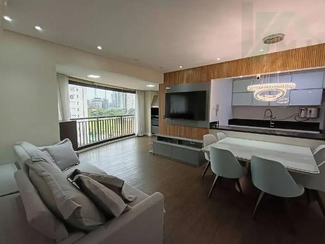 Apartamento para Venda em Barueri/SP Alphaville Empresarial 3 Quartos