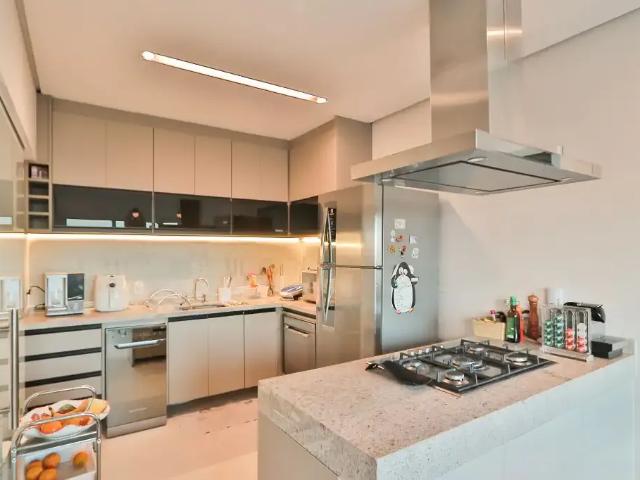 Apartamento para Venda em Barueri/SP Alphaville Empresarial 3 Quartos
