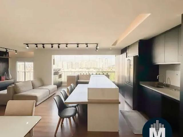 Apartamento para Venda em Barueri/SP Alphaville Empresarial 3 Quartos