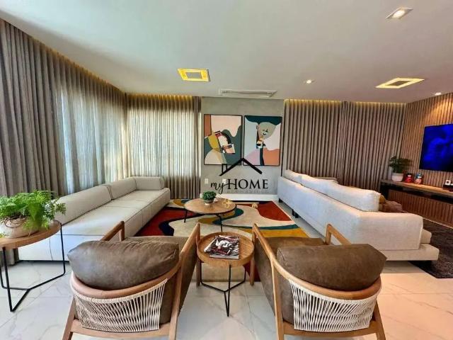 Apartamento para Venda em Barueri/SP Alphaville Empresarial 3 Quartos