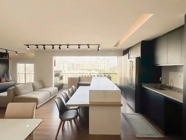 Apartamento para Venda em Barueri/SP Alphaville Empresarial 3 Quartos