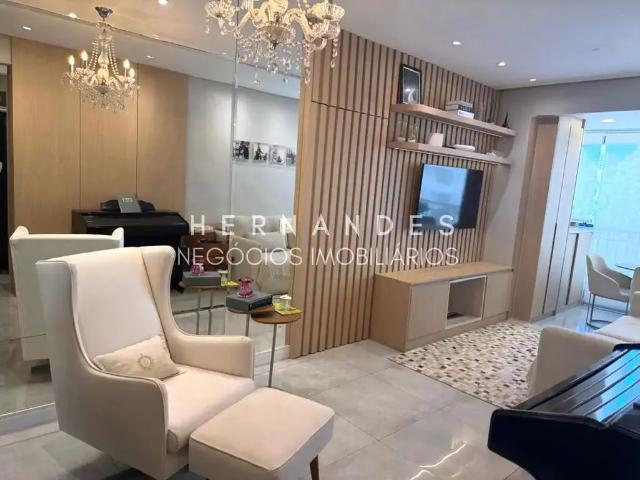 Apartamento para Venda em Barueri/SP Alphaville Empresarial 3 Quartos