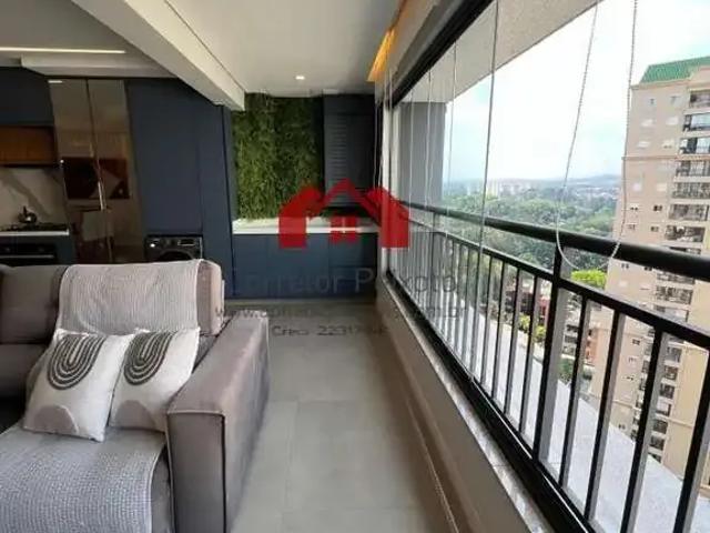 Apartamento para Venda em Barueri/SP Alphaville Empresarial 3 Quartos