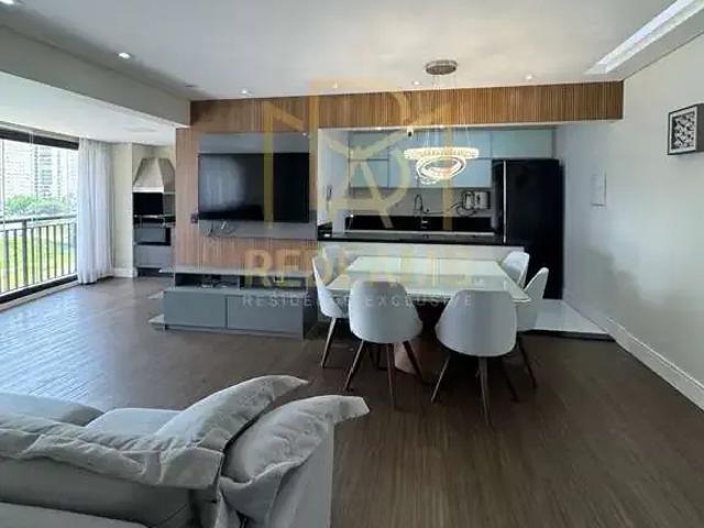 Apartamento para Venda em Barueri/SP Alphaville Empresarial 3 Quartos