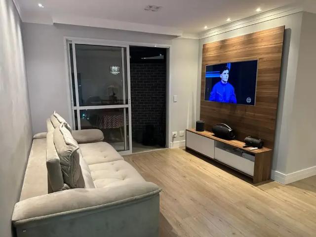 Apartamento para Venda em Barueri/SP Alphaville Empresarial 3 Quartos