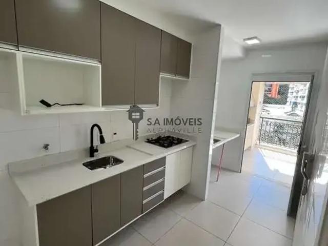 Apartamento para Venda em Barueri/SP Alphaville Empresarial 3 Quartos