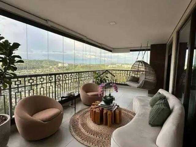 Apartamento para Venda em Barueri/SP Alphaville Empresarial 3 Quartos