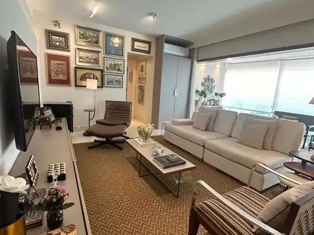 Apartamento para Venda em Barueri/SP Alphaville Empresarial 3 Quartos