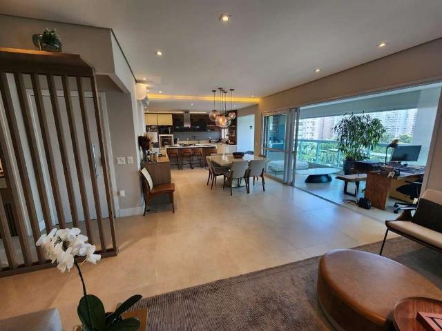 Apartamento para Venda em Barueri/SP Alphaville Empresarial 3 Quartos
