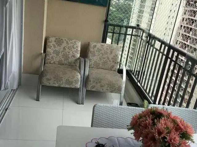 Apartamento para Venda em Barueri/SP Alphaville Empresarial 3 Quartos