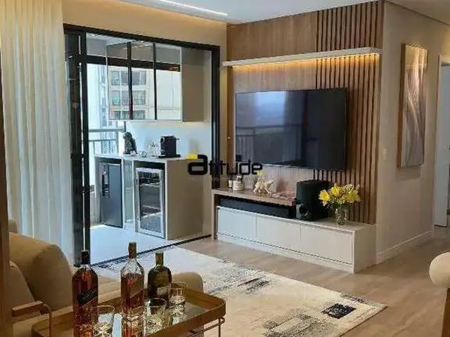 Apartamento para Venda em Barueri/SP Alphaville Empresarial 3 Quartos
