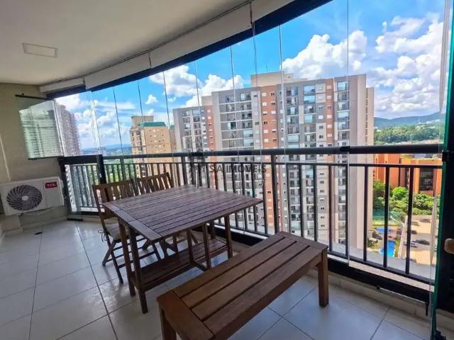 Apartamento para Venda em Barueri/SP Alphaville Empresarial 3 Quartos