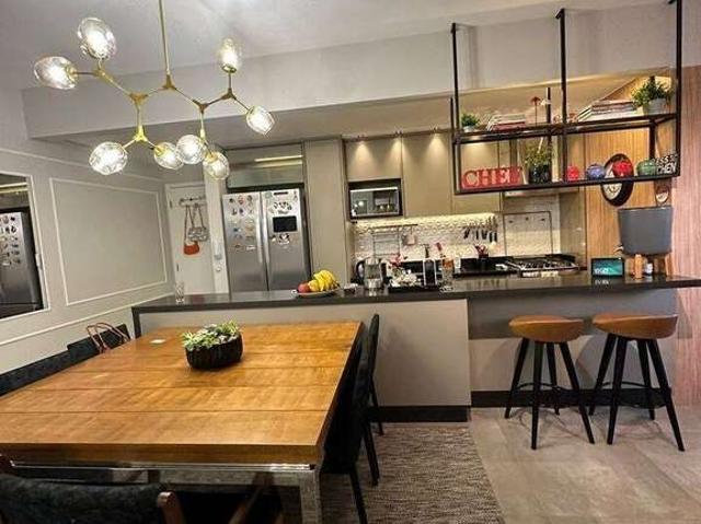 Apartamento para Venda em Barueri/SP Alphaville Empresarial 3 Quartos