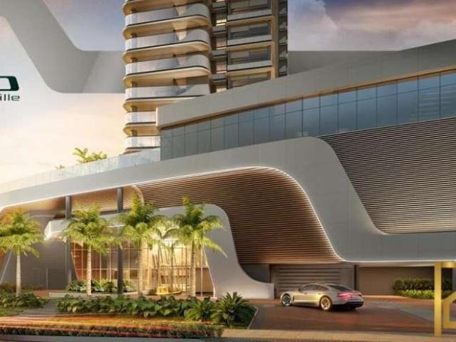Apartamento para Venda em Barueri/SP Alphaville Empresarial 3 Quartos