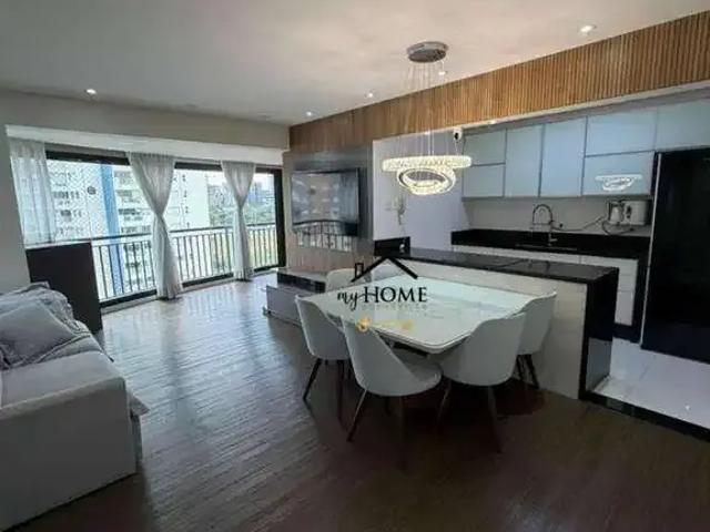 Apartamento para Venda em Barueri/SP Alphaville Empresarial 3 Quartos