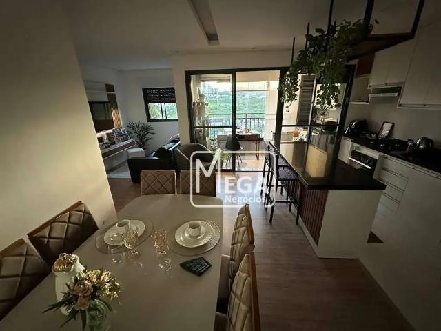 Apartamento para Venda em Barueri/SP Alphaville Empresarial 3 Quartos