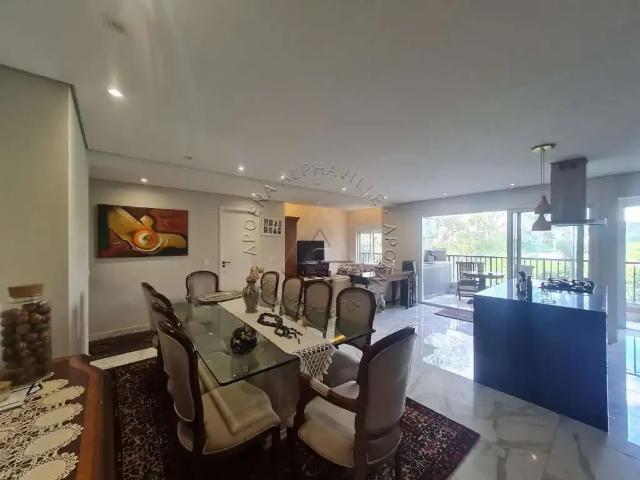 Apartamento para Venda em Barueri/SP Alphaville Empresarial 3 Quartos