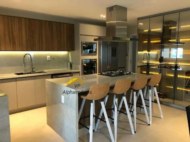 Apartamento para Venda em Barueri/SP Alphaville Empresarial 3 Quartos