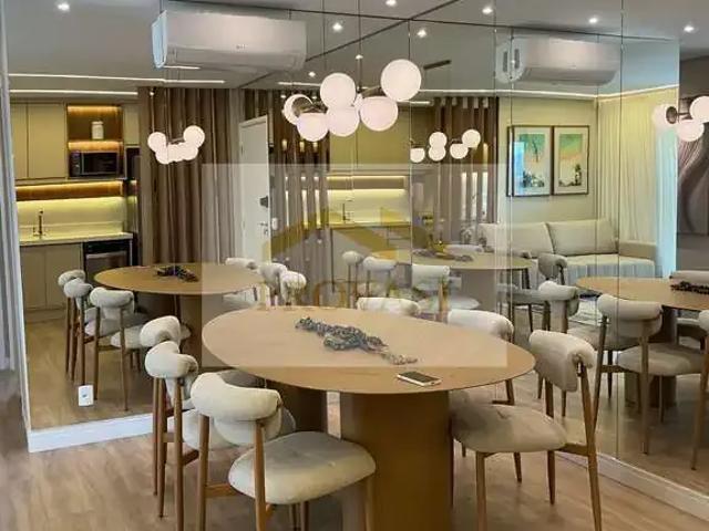 Apartamento para Venda em Barueri/SP Alphaville Empresarial 3 Quartos