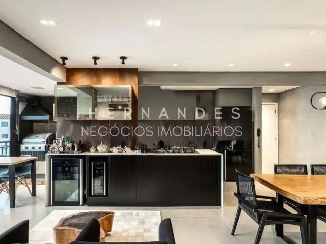 Apartamento para Venda em Barueri/SP Alphaville Empresarial 3 Quartos