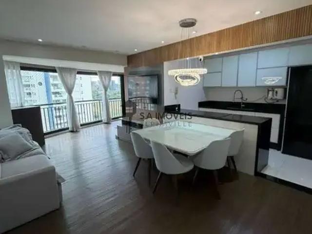 Apartamento para Venda em Barueri/SP Alphaville Empresarial 3 Quartos