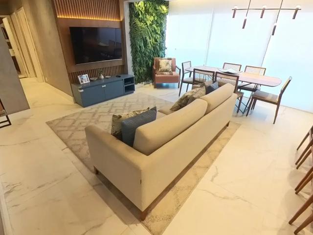 Apartamento para Venda em Barueri/SP Alphaville Empresarial 3 Quartos