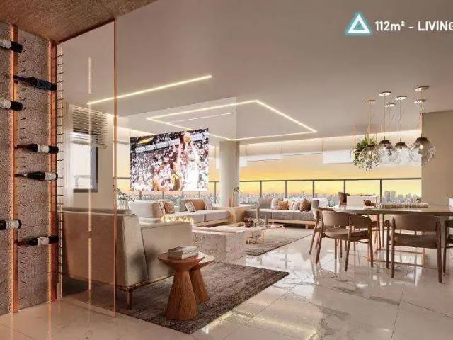 Apartamento para Venda em Barueri/SP Alphaville Empresarial 3 Quartos