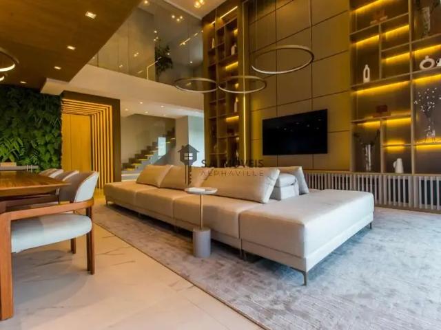 Apartamento para Venda em Barueri/SP Alphaville Empresarial 3 Quartos