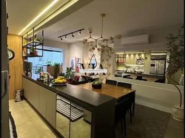 Apartamento para Venda em Barueri/SP Alphaville Empresarial 3 Quartos