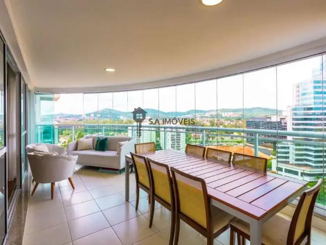 Apartamento para Venda em Barueri/SP Alphaville Empresarial 4 Quartos