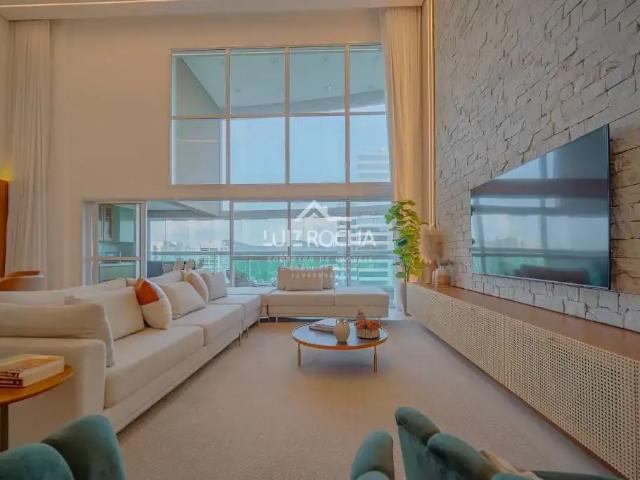 Apartamento para Venda em Barueri/SP Alphaville Empresarial 4 Quartos