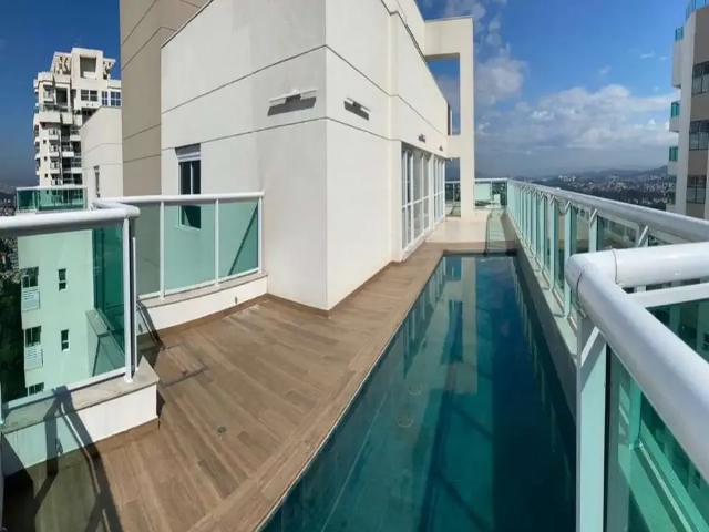 Apartamento para Venda em Barueri/SP Alphaville Empresarial 4 Quartos