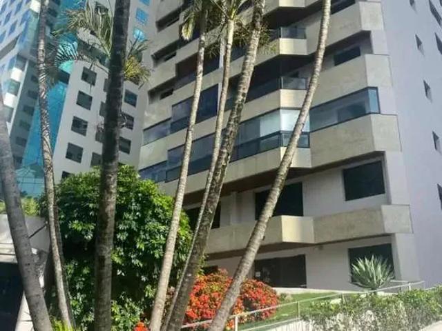 Apartamento para Venda em Barueri/SP Alphaville Empresarial 4 Quartos