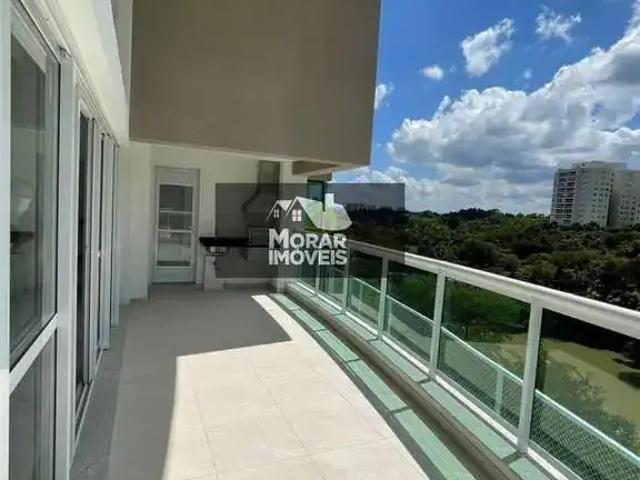 Apartamento para Venda em Barueri/SP Alphaville Empresarial 4 Quartos