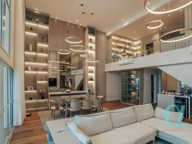 Apartamento para Venda em Barueri/SP Alphaville Empresarial 4 Quartos