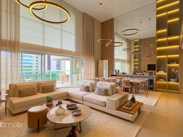 Apartamento para Venda em Barueri/SP Alphaville Empresarial 4 Quartos