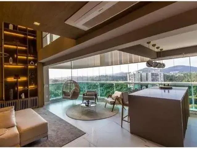 Apartamento para Venda em Barueri/SP Alphaville Empresarial 4 Quartos