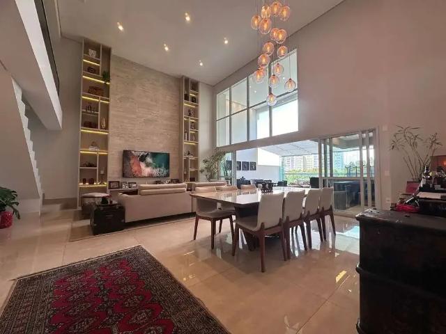 Apartamento para Venda em Barueri/SP Alphaville Empresarial 4 Quartos