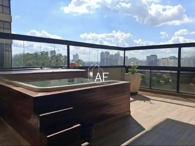Apartamento para Venda em Barueri/SP Alphaville Empresarial 4 Quartos
