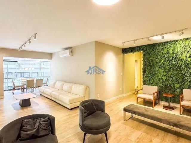 Apartamento para Venda em Barueri/SP Alphaville Empresarial 4 Quartos
