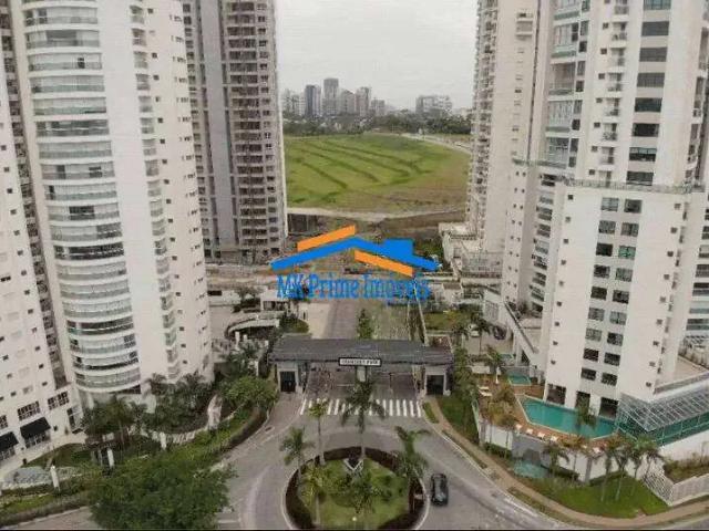 Apartamento para Venda em Barueri/SP Alphaville Empresarial 4 Quartos